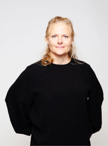 Johanna is the new Chair | IETS