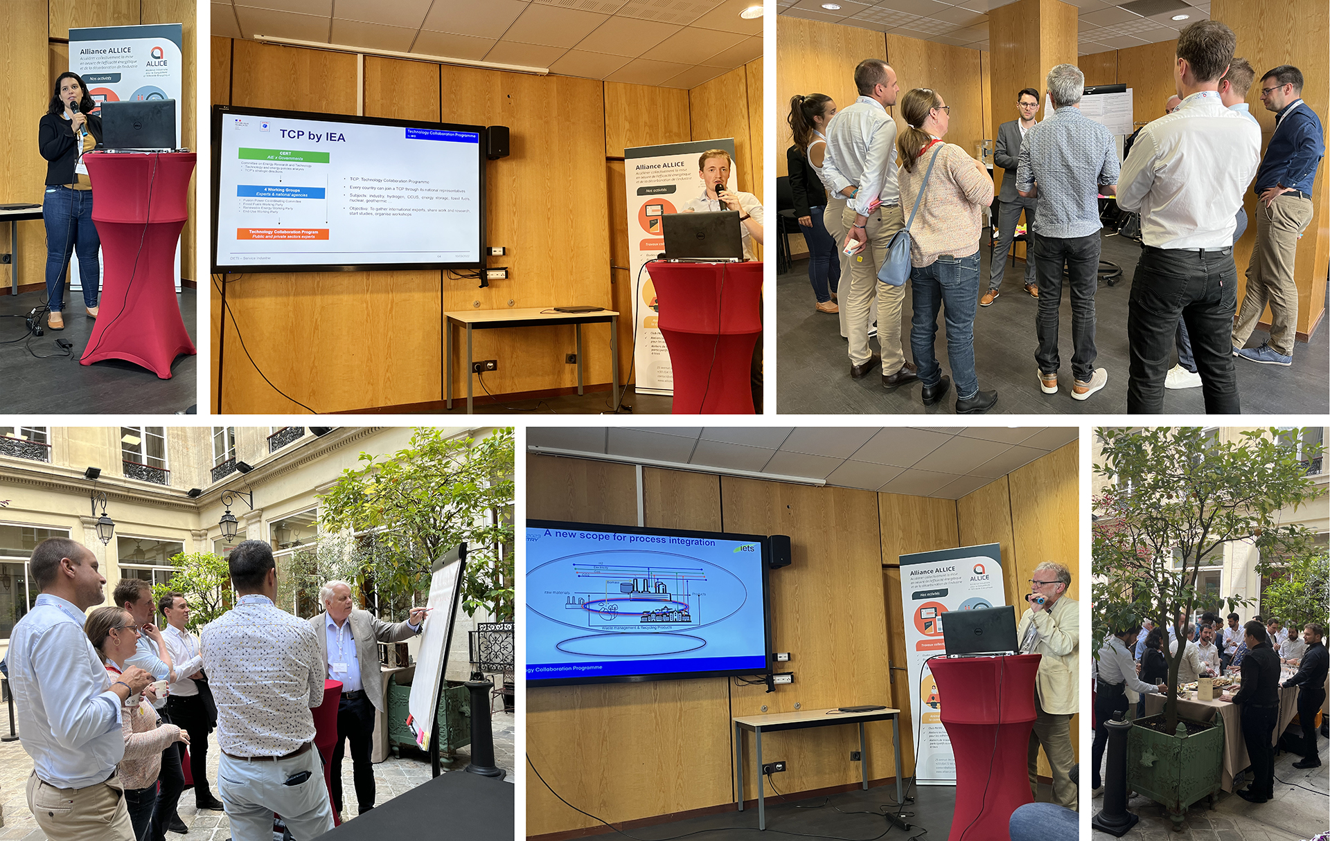 Valuable collaboration with the French NSG | IETS