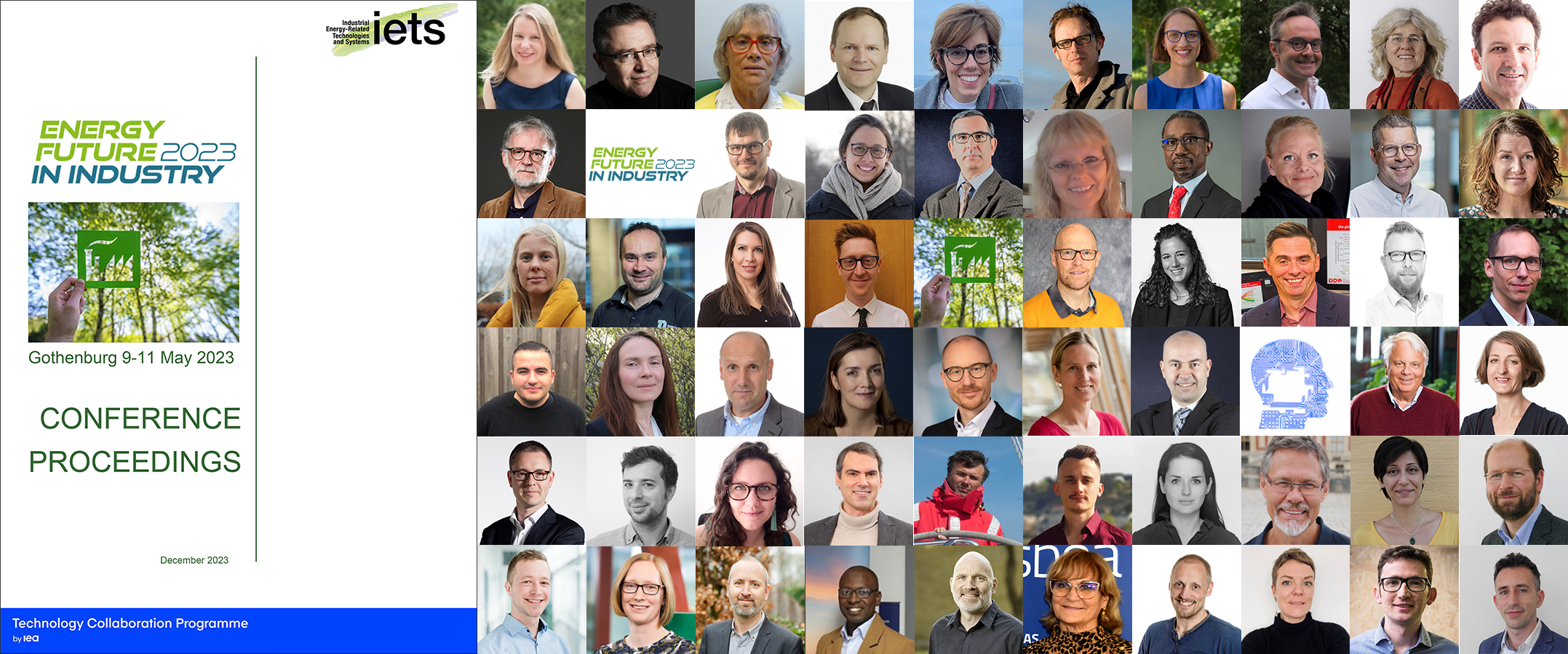 Proceedings: Energy Future in Industry 2023 | IETS