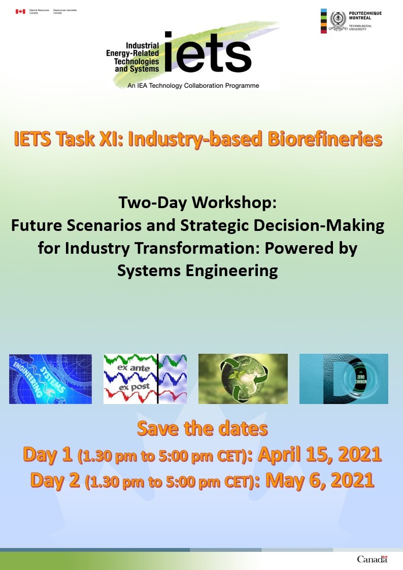 Join our workshop on “Future Scenarios and Strategic Decision-Making ...