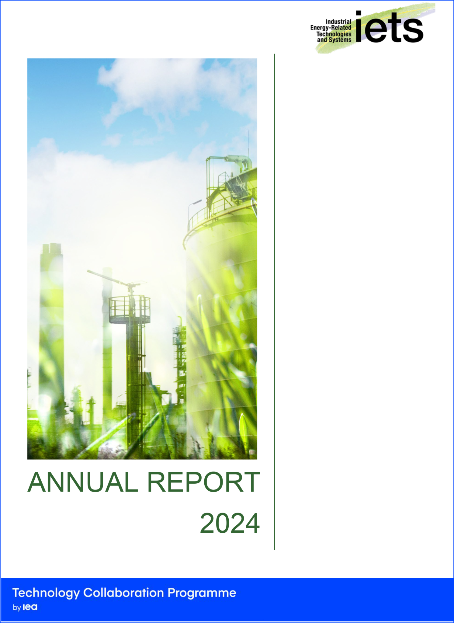 IETS TCP Annual Report 2024 | IETS