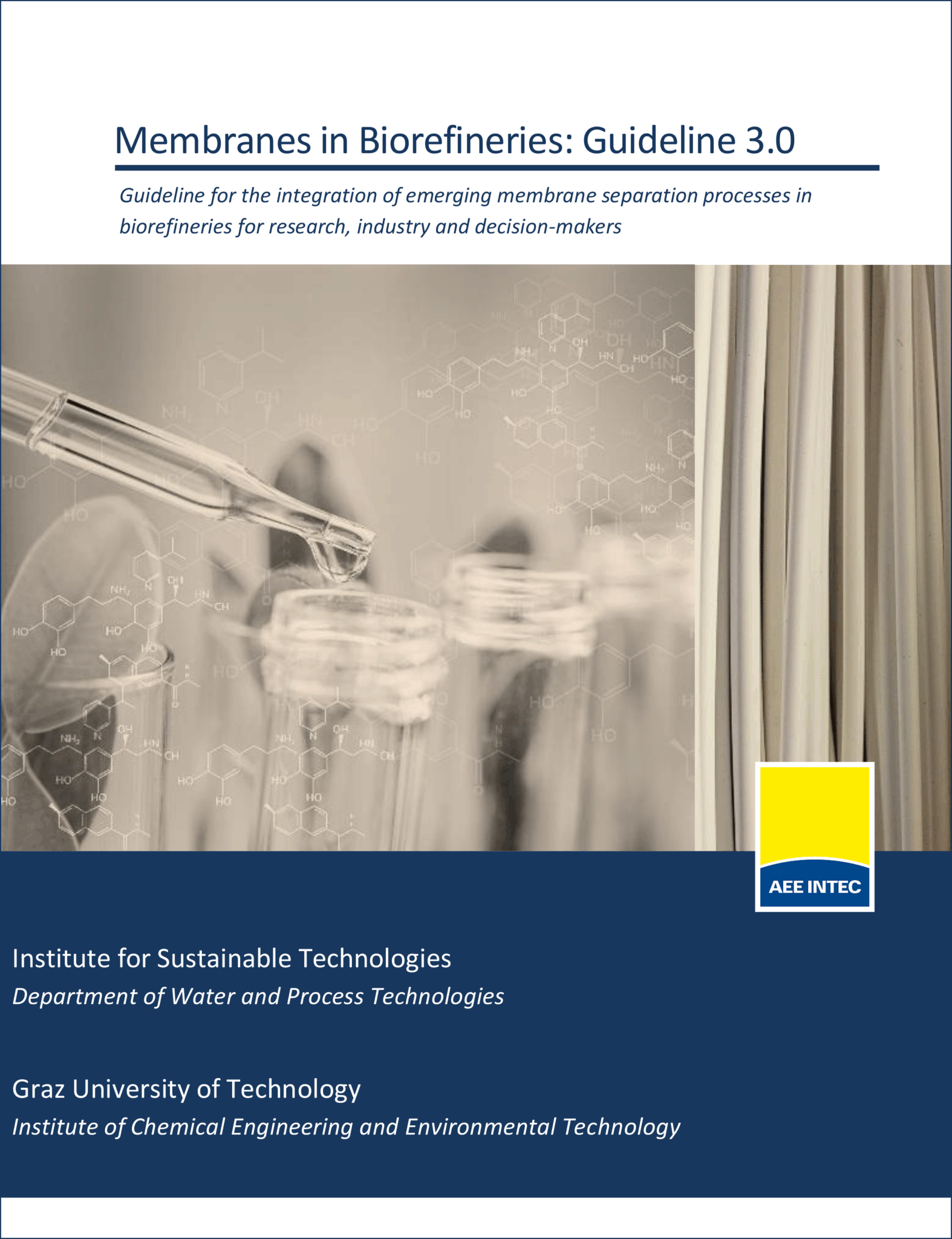 Membranes in Biorefineries: Guideline 3.0 | IETS